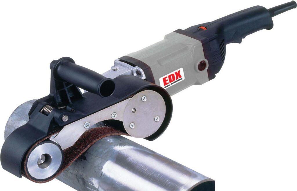EDX E15 Weld Seam & Tube Polisher / Sander - Variable Speed - Wholesale ...